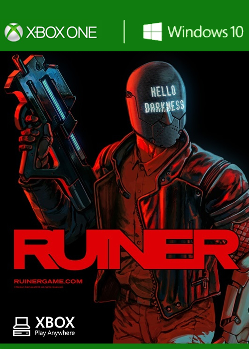 Ruiner | Ruiner - Ugly Heart Trailer . gamescom 2017 | Video | PC Games Database