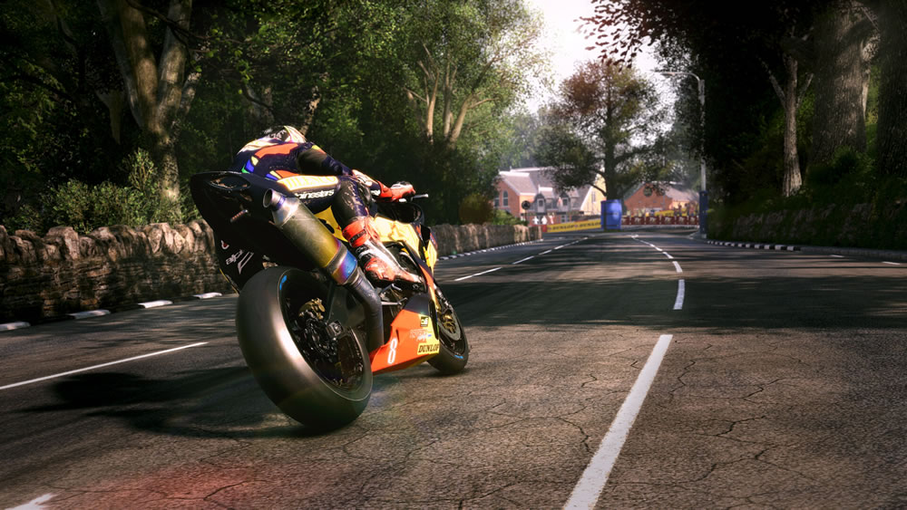 TT Isle of Man - Ride on the Edge 3 | PC Games Database